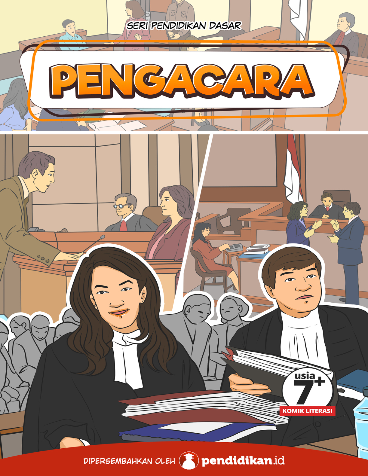 Memes Komik Pendidikan